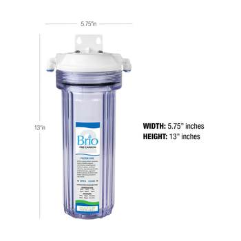 Brio Water Filters — organize.com